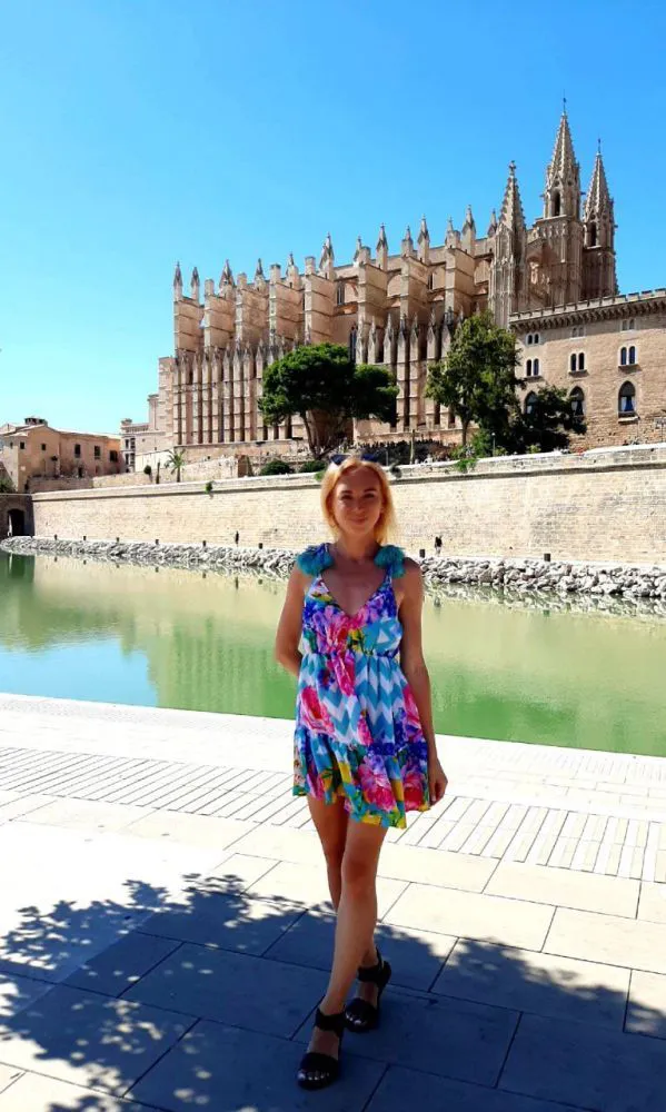 Rencontrez Anzhelika, femme ukrainienne, Odessa, 44 ans. ID6488 ...