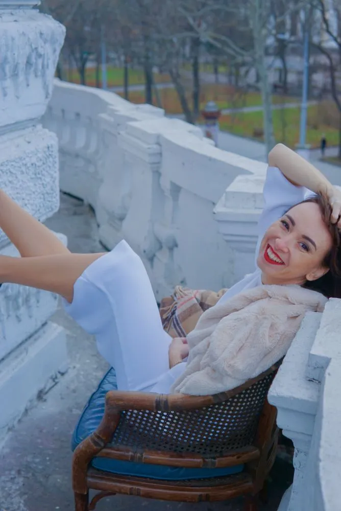 Rencontrez Anzhelika, femme ukrainienne, Odessa, 42 ans. ID6488 ...